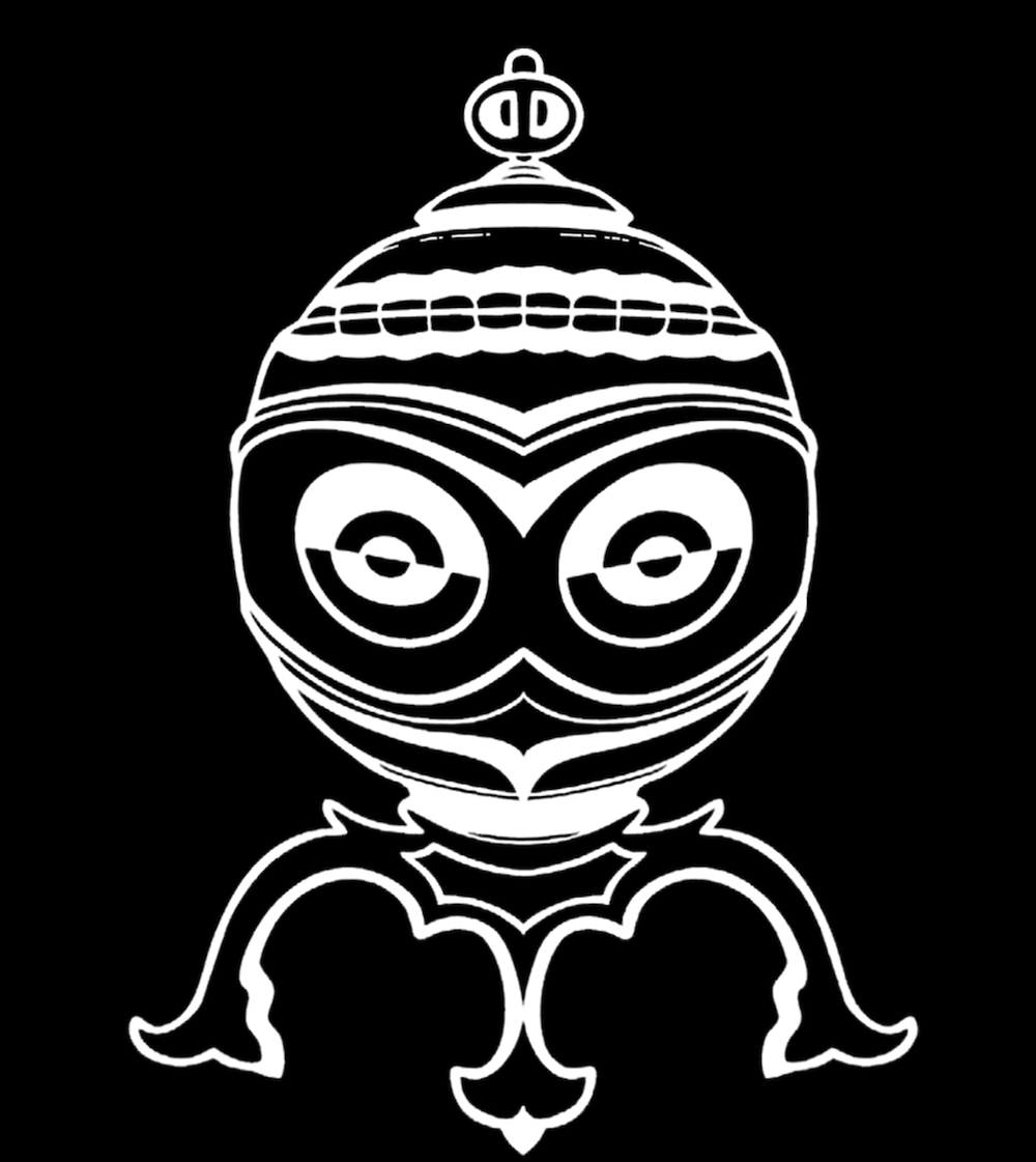 Águila minimalista | Kaifa's Tattoo Studio